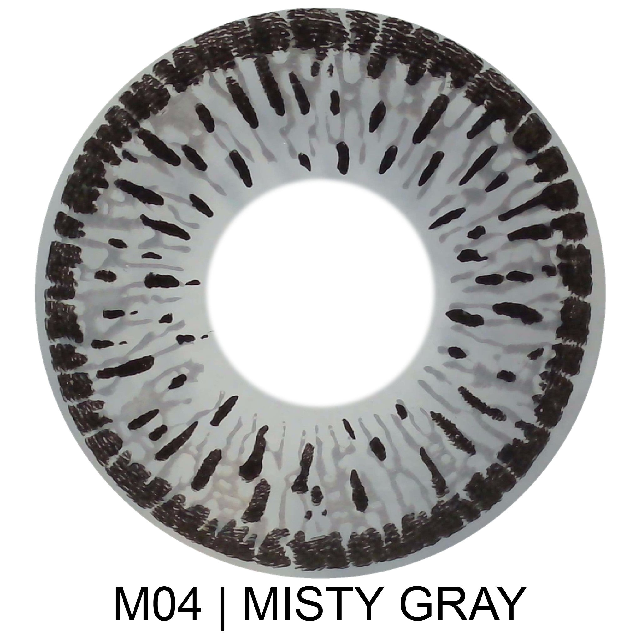 M04 | MISTY GRAY – RAINBOWCOMPLETE Shop